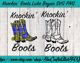 Luke Bryan Svg - Etsy