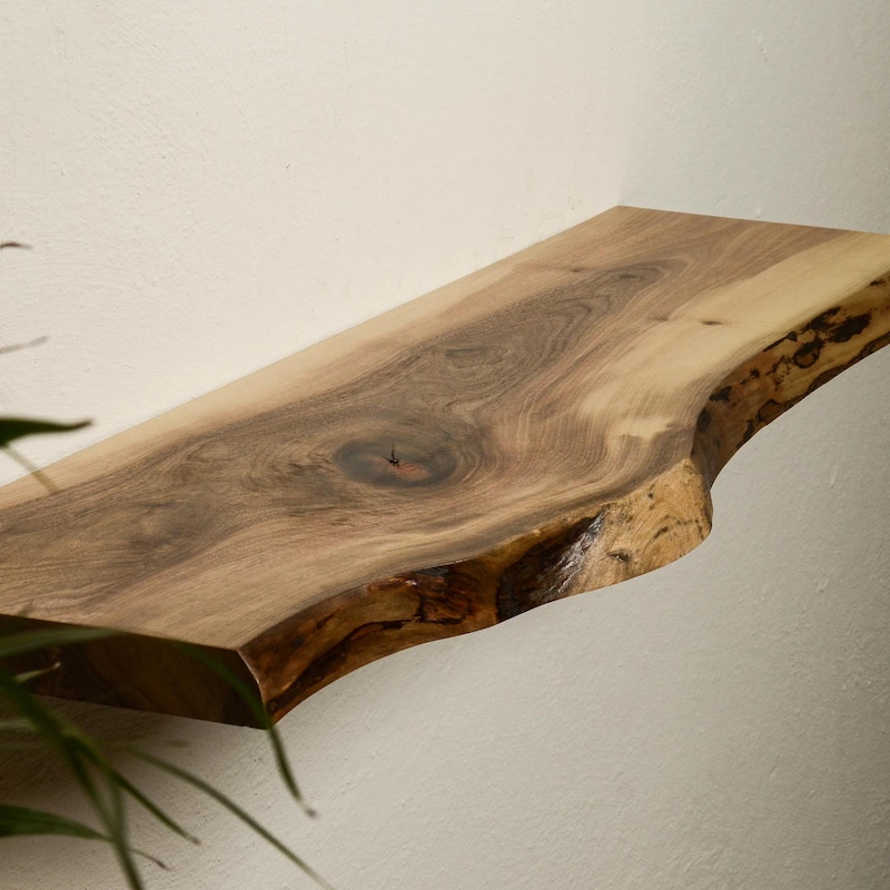Live Edge Bar - Etsy