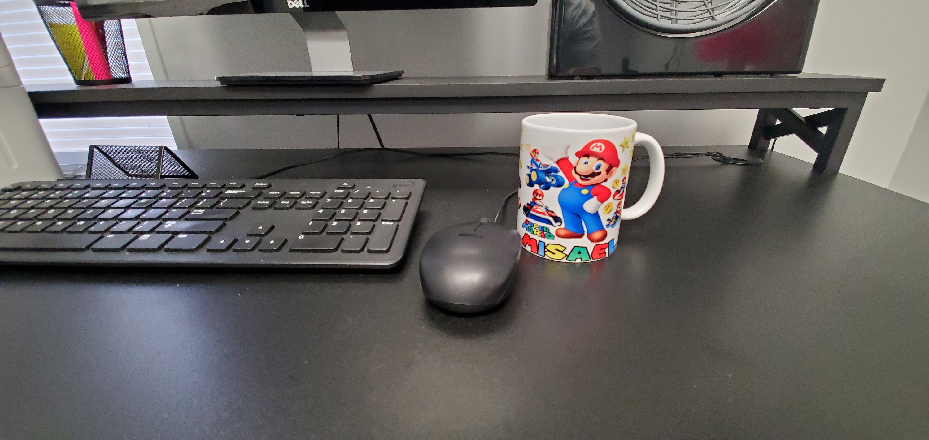 Personalized Super Mario Mugsuper Mario Giftmario Video - Etsy