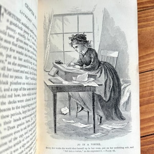 1869 first Edition Little Women by Louisa May Alcott. Published by ...