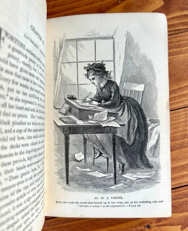 1869 first Edition Little Women by Louisa May Alcott. - Etsy