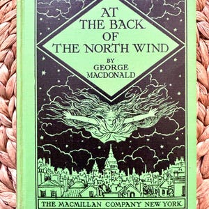 At the Back of the North Wind by George Macdonald. Published by the ...