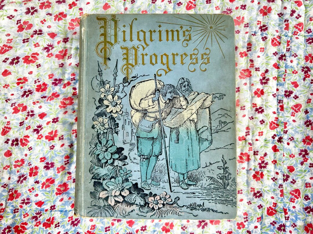 Pilgrim's Progress Written by John Bunyan. Illustrated With Engravings ...