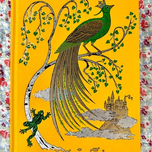The Yellow Fairy Book by Andrew Lang. Published by Folio Society, 2008 ...