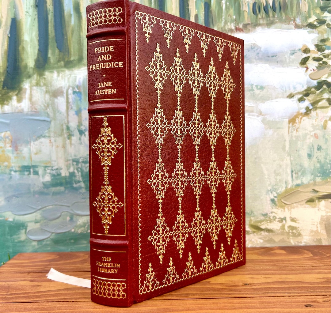 Pride and Prejudice ~limited Edition~ by Jane Austen. Published by ...