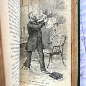 Little Women ~first Edition~ by L.M. Alcott. Published by Roberts ...