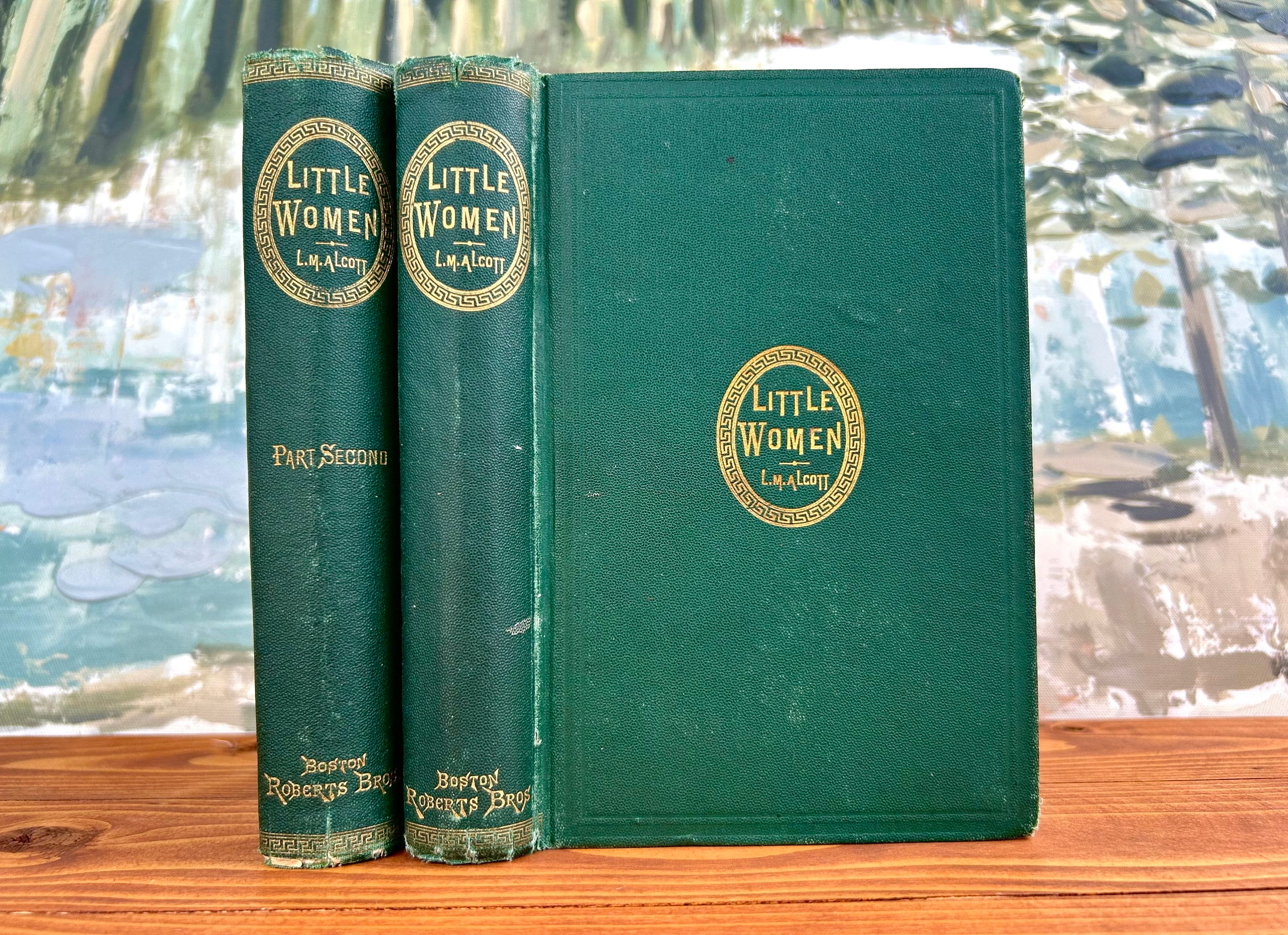 Little Women Original Book