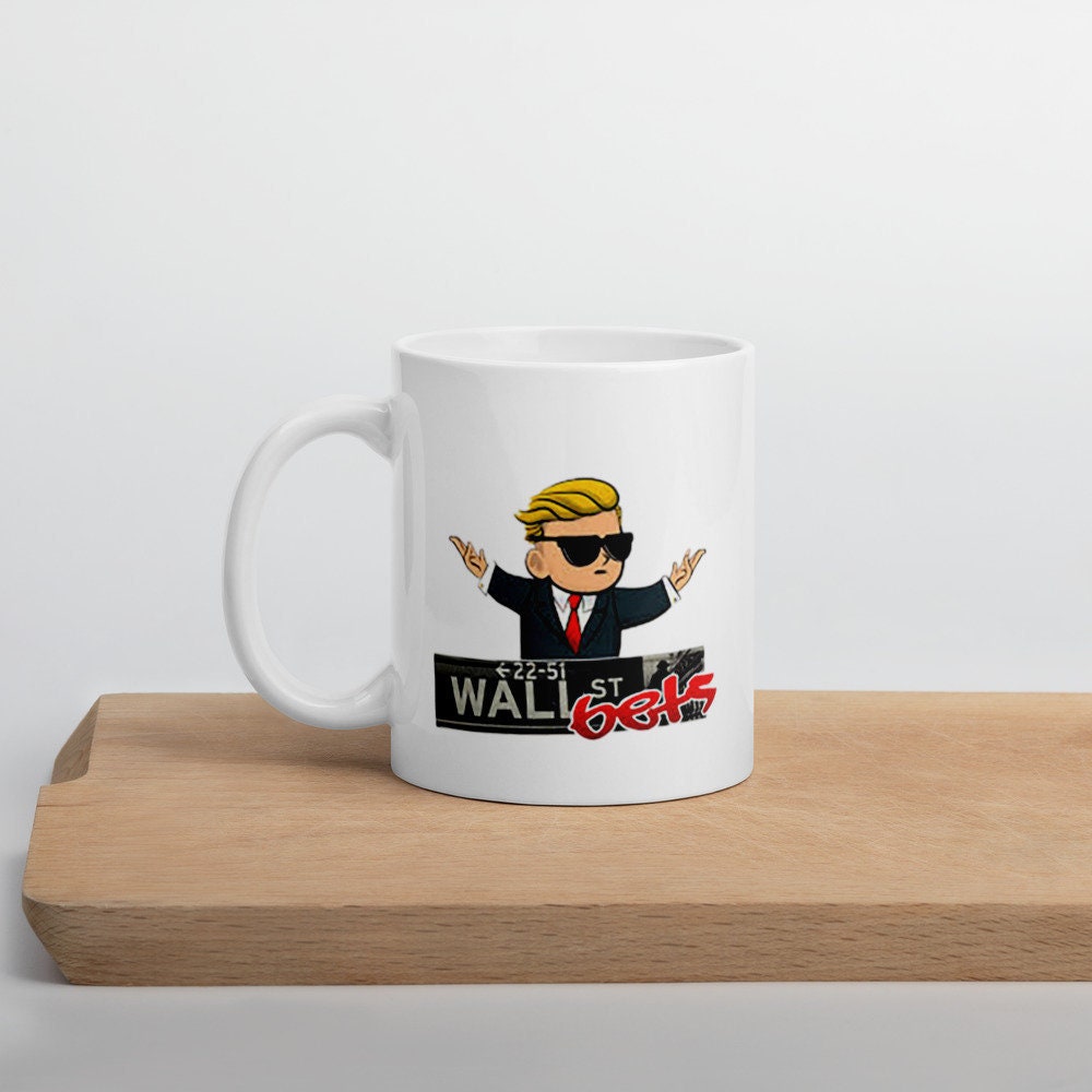 Wallstreetbets Image - Etsy