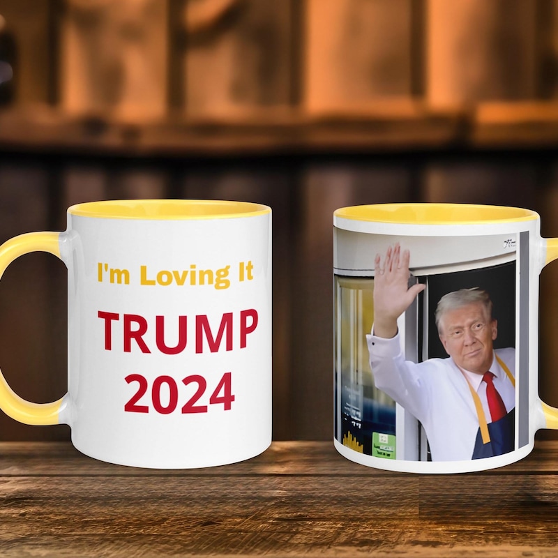 Trump Mugs - Etsy
