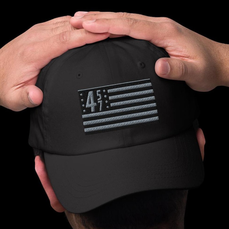 Mens Trump Baseball Cap - Etsy