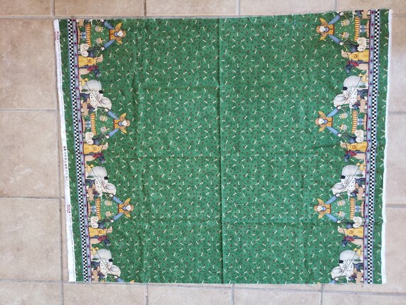 Mumms the Word Debbie Mumm SSI Border Print Panel Yardage - Etsy