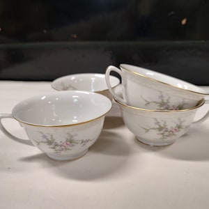 Vogue China, Susanna, 10 Inch Dinner Plates, 8 Inch Salad Plates, Tea ...