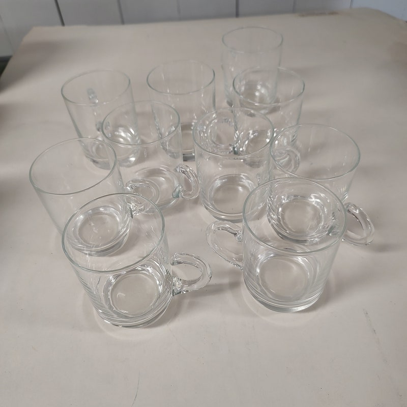 Vintage Punch Cups - Etsy