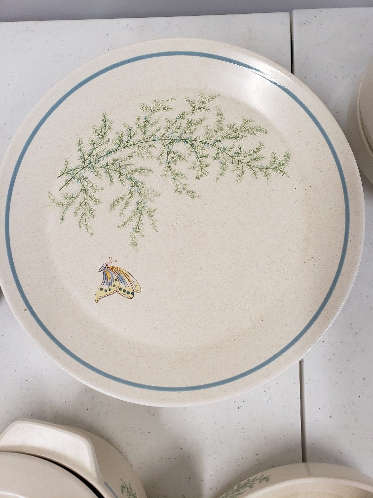 Temper-ware, Fancy Free, Dinnerware, Lenox - Etsy
