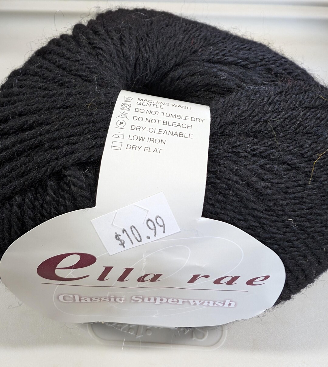Ella Rae Classic Superwash 100% Wool Yarn, 100 G, 200 M, Wool Yarn - Etsy
