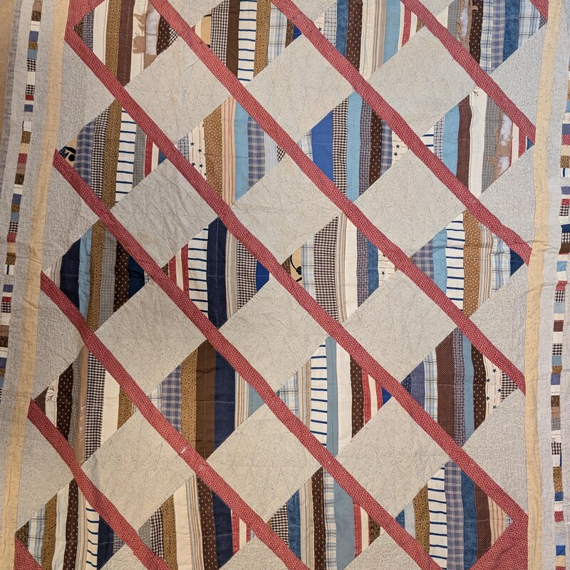 Cutter Quilt - Etsy