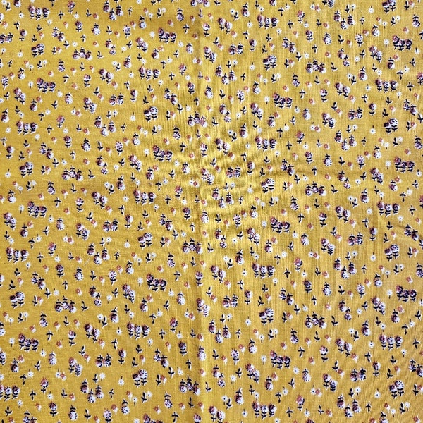 Feed Sack Fabric - Etsy