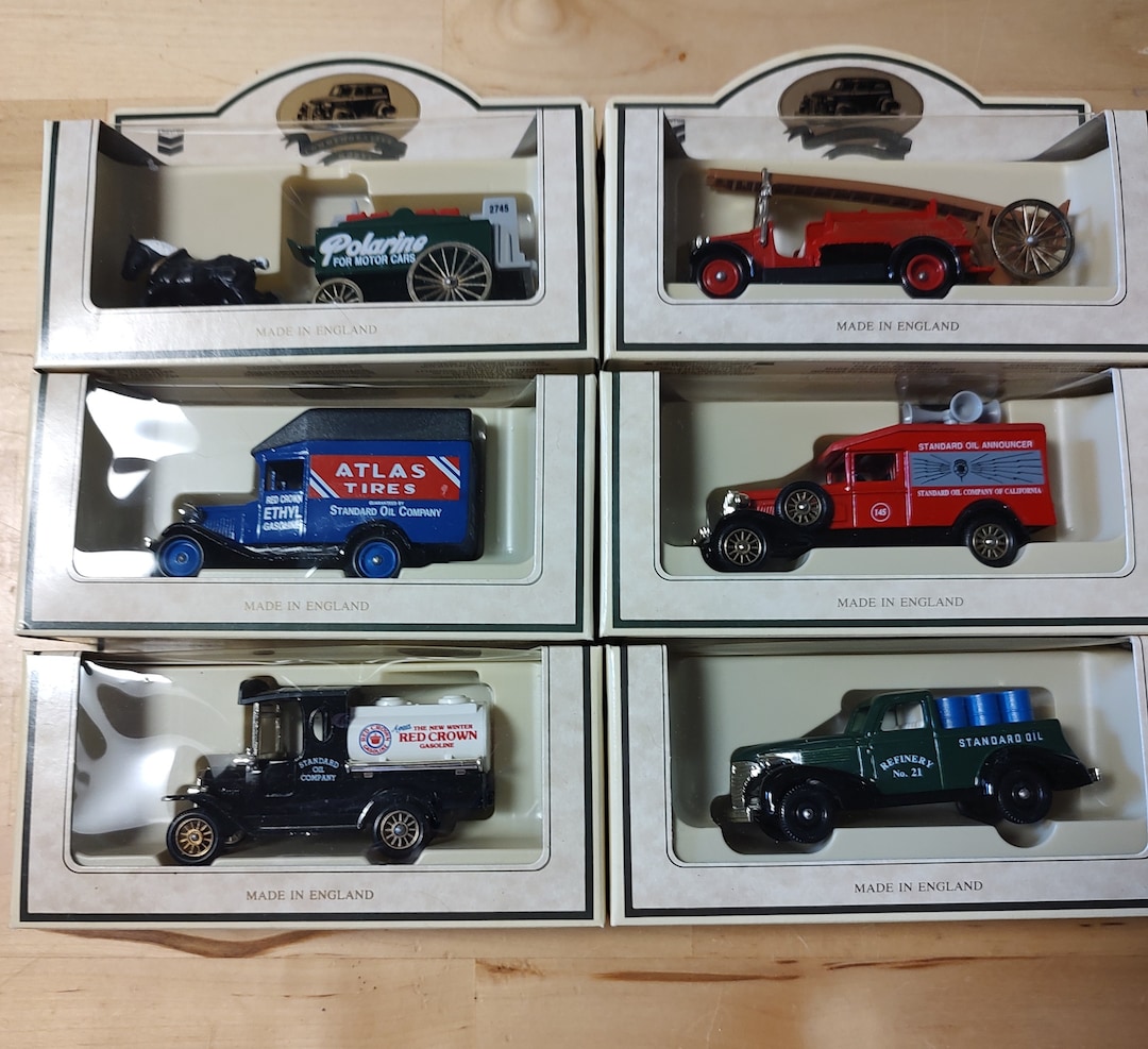 Chevron Commemorative Models, Die Cast Metal Replicia Cars - Etsy