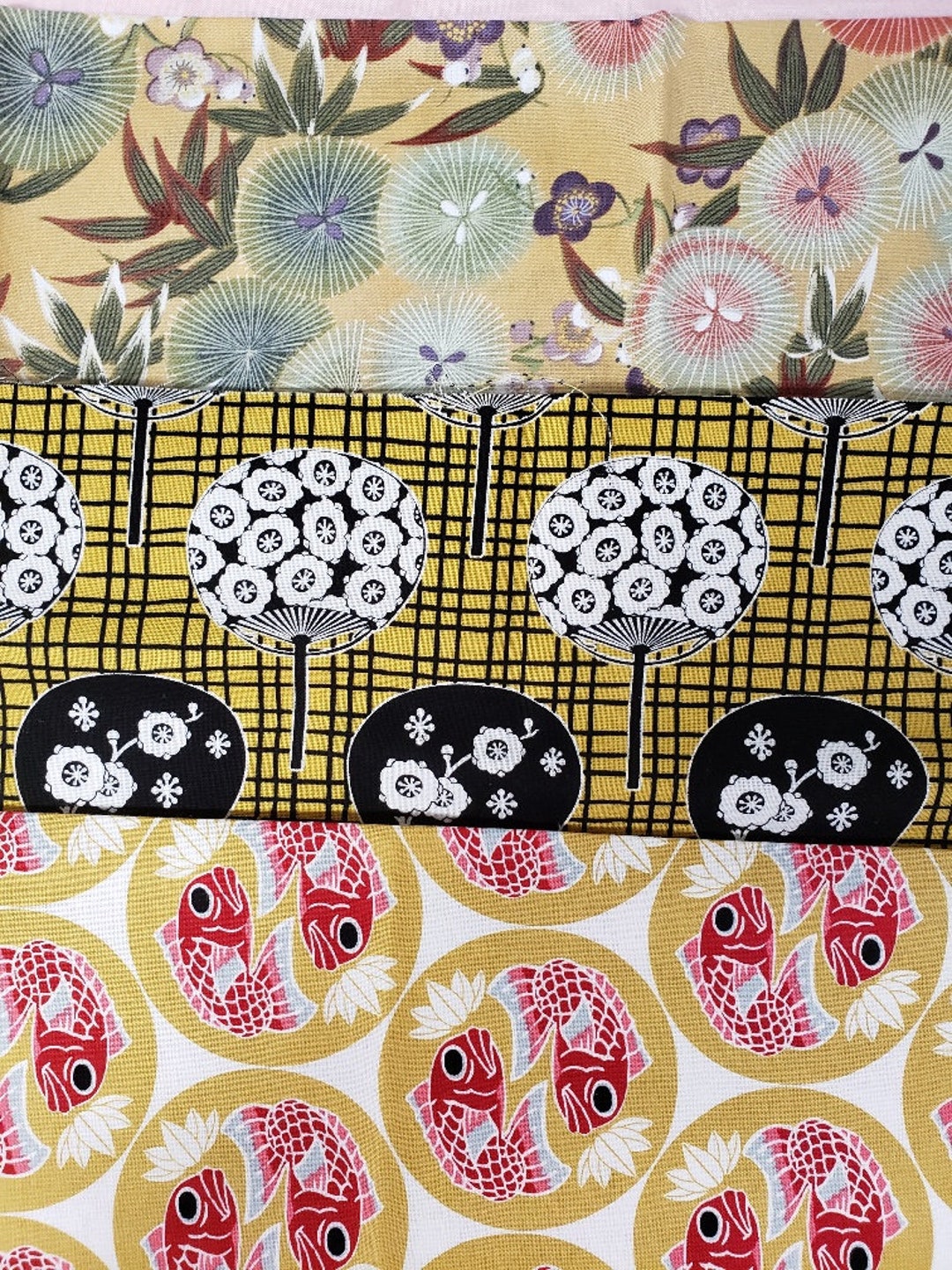 Haiku Styled by Deborah Corsini, P&B Textiles, Oriental Look, Quilting ...