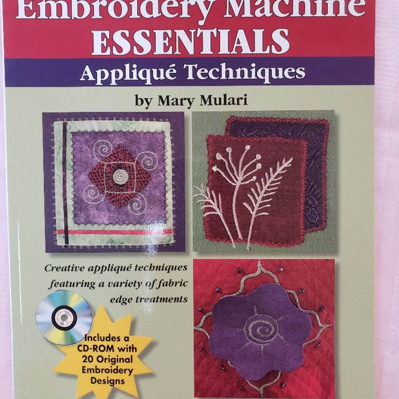 Creative Applique - Etsy