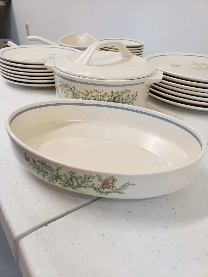 Temper-ware, Fancy Free, Dinnerware, Lenox - Etsy