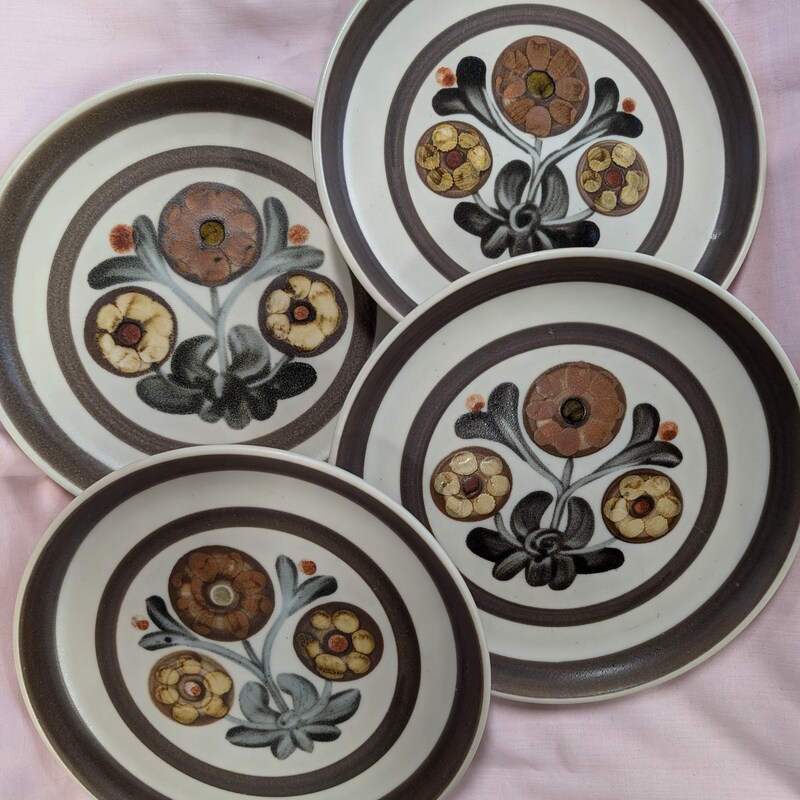 70s Denby Stoneware - Etsy