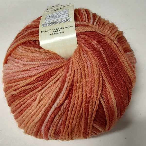 Variegated Yarn - Etsy