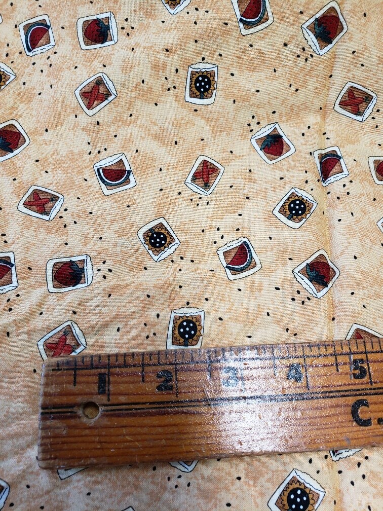 Mumms the Word, Debbie Mumm Fabric, SSI Fabric, Yardage, Quilting ...