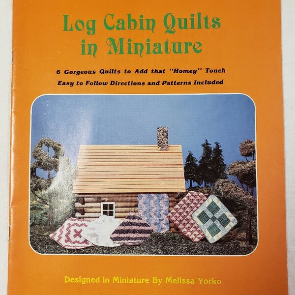 Miniature Quilt - Etsy