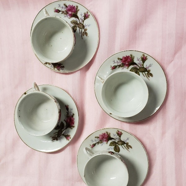 Miniature Tea Cups - Etsy