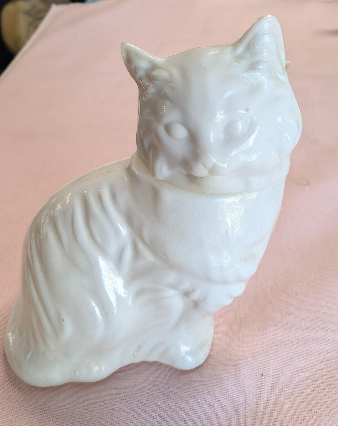 Avon Cat, Topaze Cologne Cat Bottle, Cat Bottle, Avon Collectible - Etsy