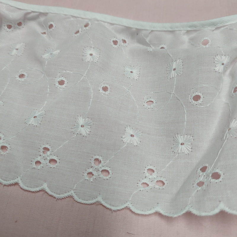 Eyelet Lace - Etsy