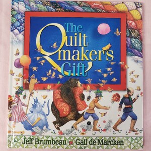More Quilts From the Quiltmaker's Gift, Joanne Larsen Line, Traditional ...