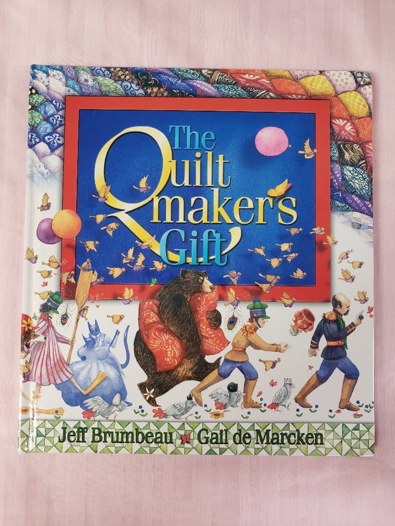 More Quilts From the Quiltmaker's Gift, Joanne Larsen Line, Traditional ...