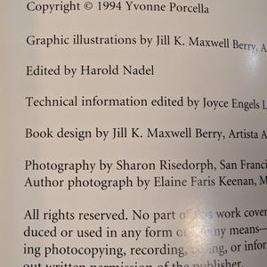 Color Changing Hue, Yvonne Porcella, Fabric Painting, Quilt Book ...