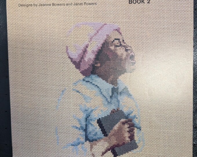 Southern Roots Cross Stitch Patterns, Book 2, Designs by Jeanne Bowers ...