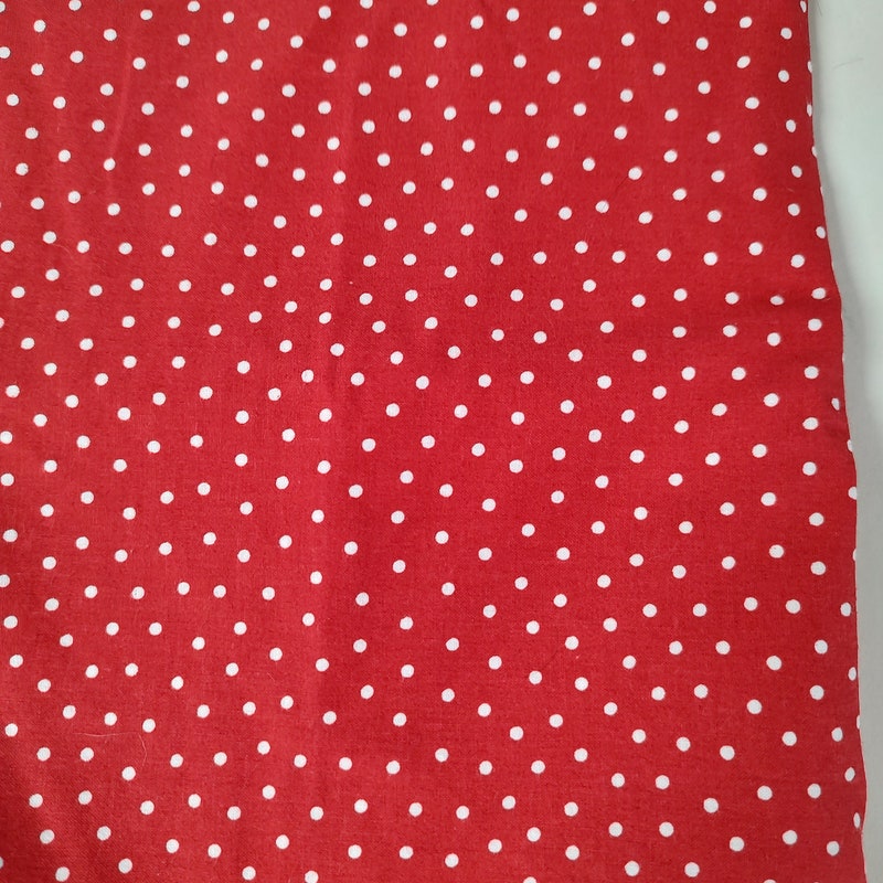 Polka Dot Fabric - Etsy