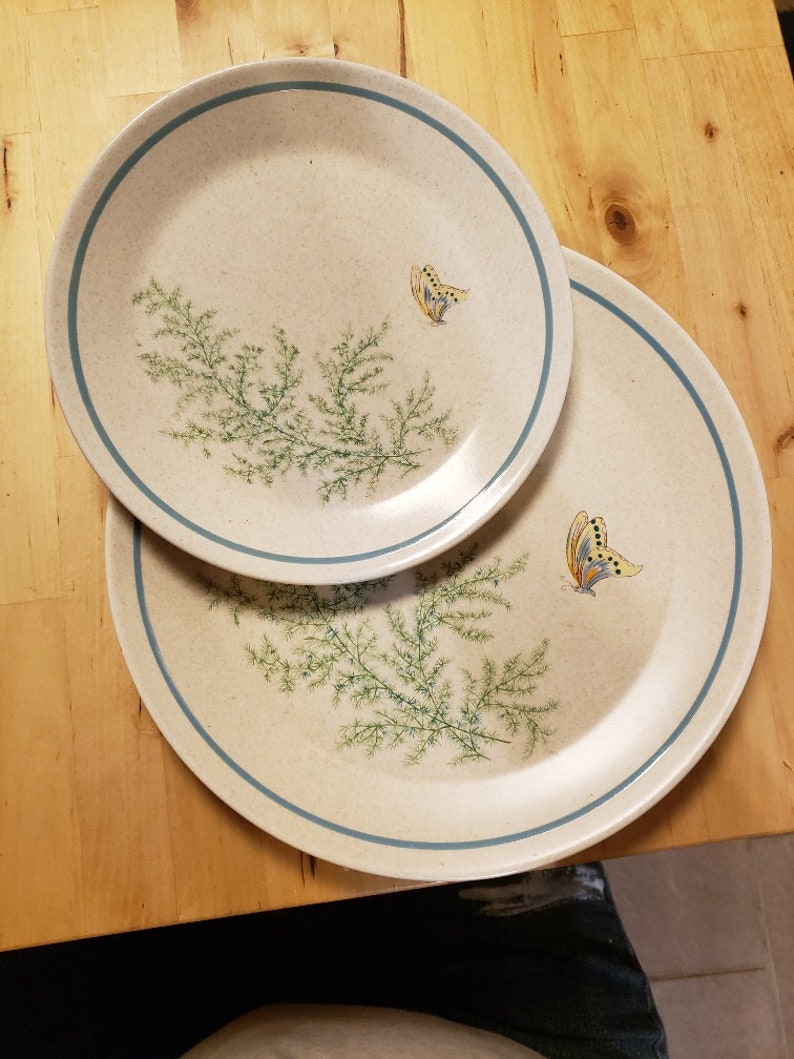 Temper-ware Fancy Free Dinnerware Lenox - Etsy
