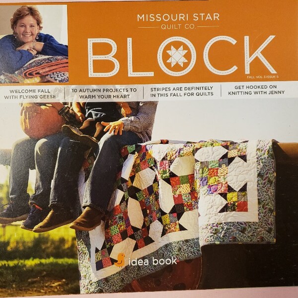 Missouri Star Quilt - Etsy
