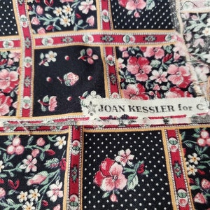 Joan Kessler Fabric for Concord Fabrics Inc, Cotton Quilting Sewing - Etsy