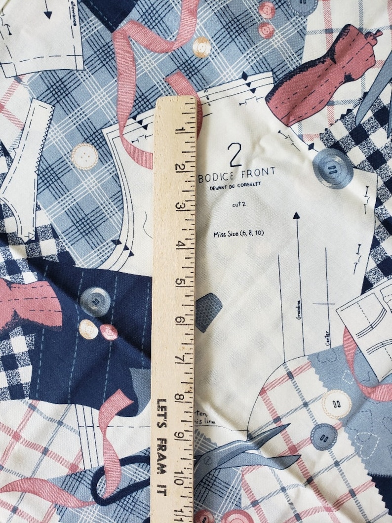 Sewing Design Fabric, Fabric Traditions, Cotton Fabric, Yardage ...