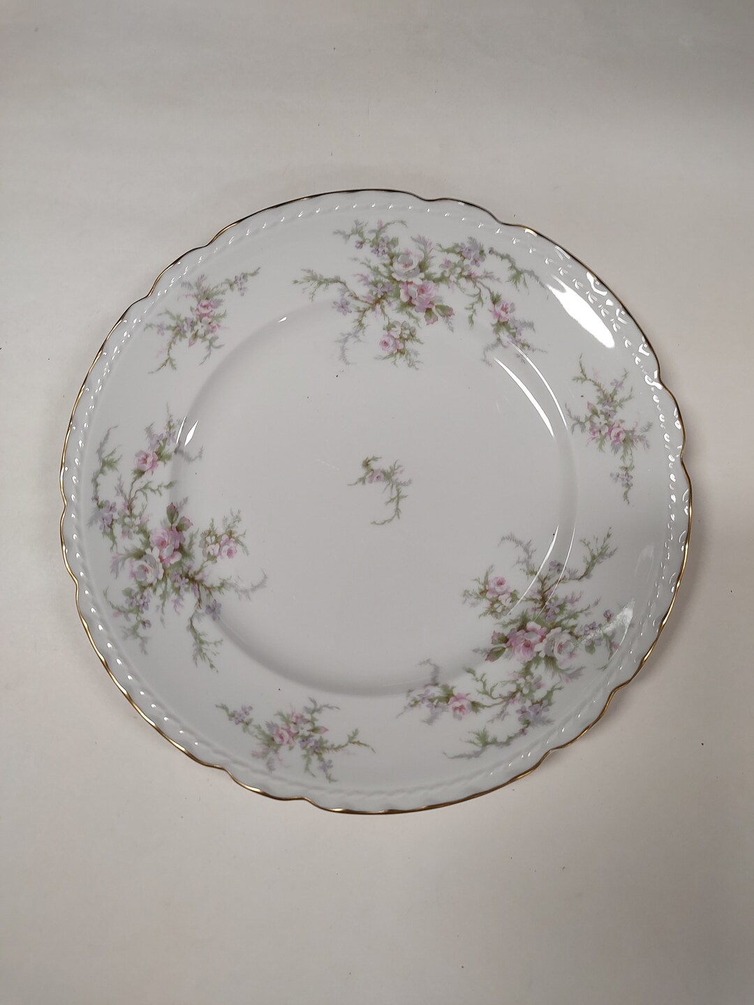 Vogue China, Susanna, 10 Inch Dinner Plates, 8 Inch Salad Plates, Tea ...