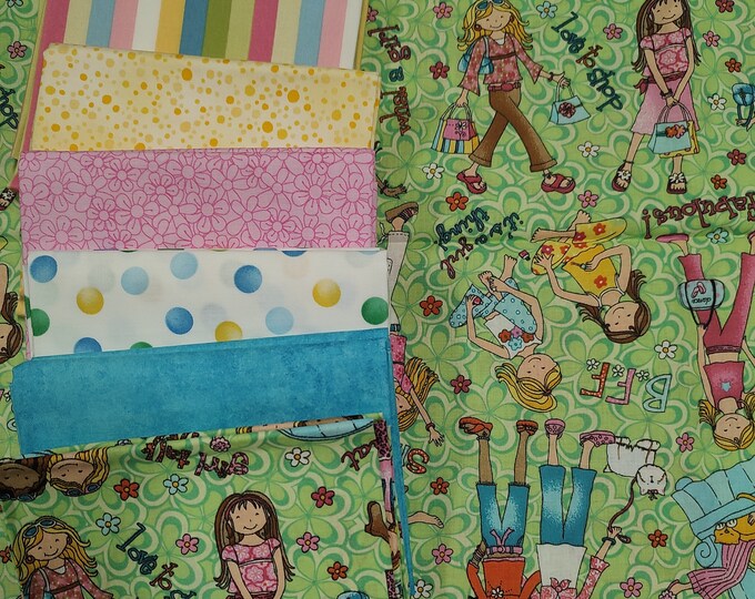 Best Friends Forever, Tammy Deyoung, General Fabrics Company ...