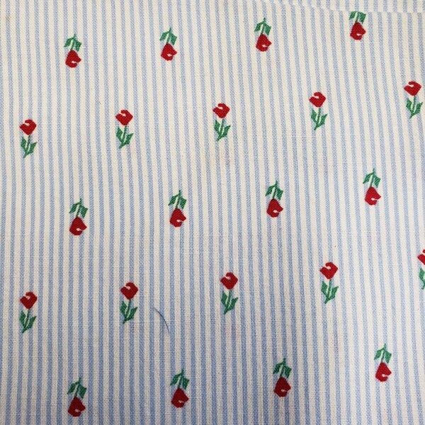 Vintage Fabric - Etsy