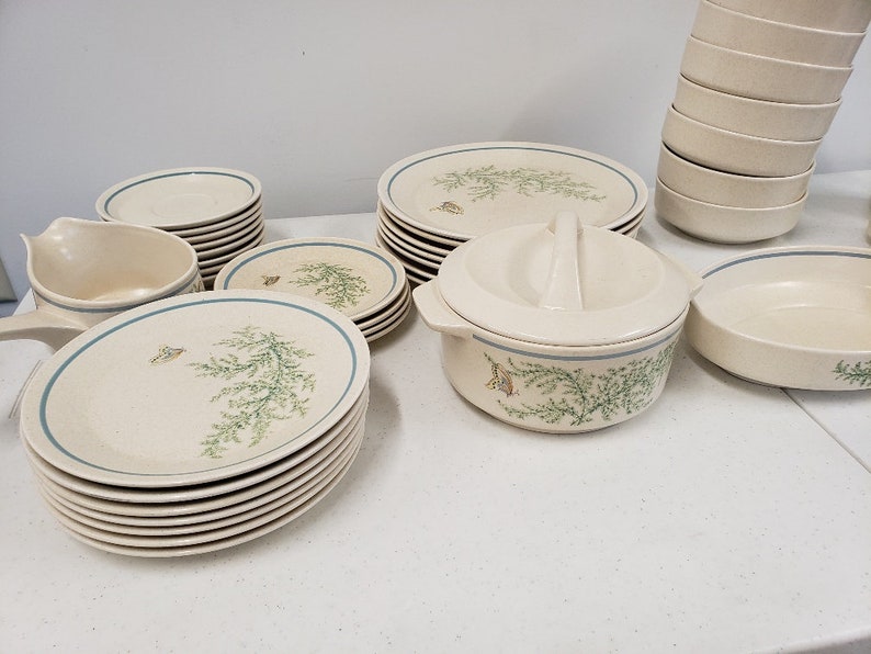 Temper-ware Fancy Free Dinnerware Lenox - Etsy