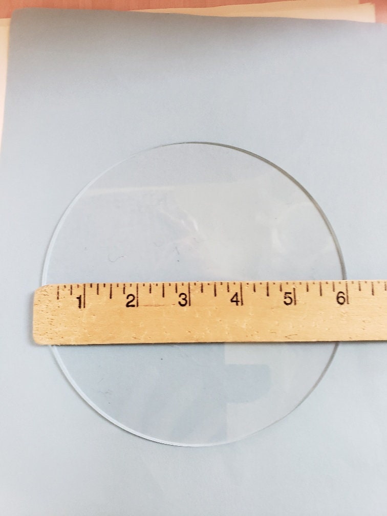 Pathfinder Ruler, 6 Inch Circle Cutter, Circle Ruler, Seaside Quilting ...