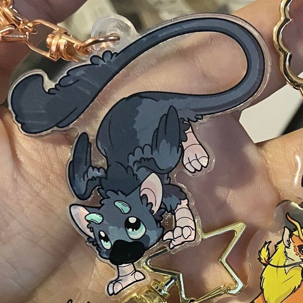 The Last Guardian Trico Plush - Etsy