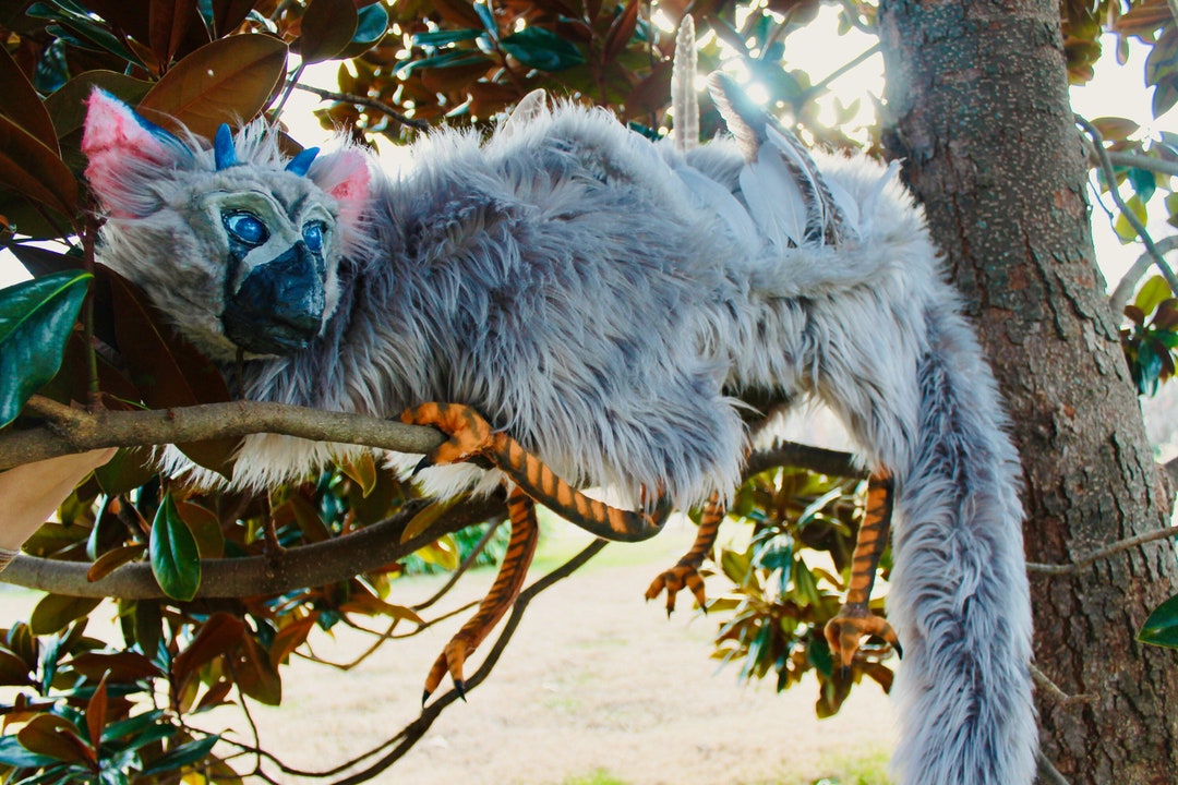 CUSTOM Full Arm Shoulder Dragon Puppet COMISSION SLOT - Etsy