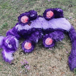 CUSTOM Full Arm Shoulder Dragon Puppet COMISSION SLOT - Etsy