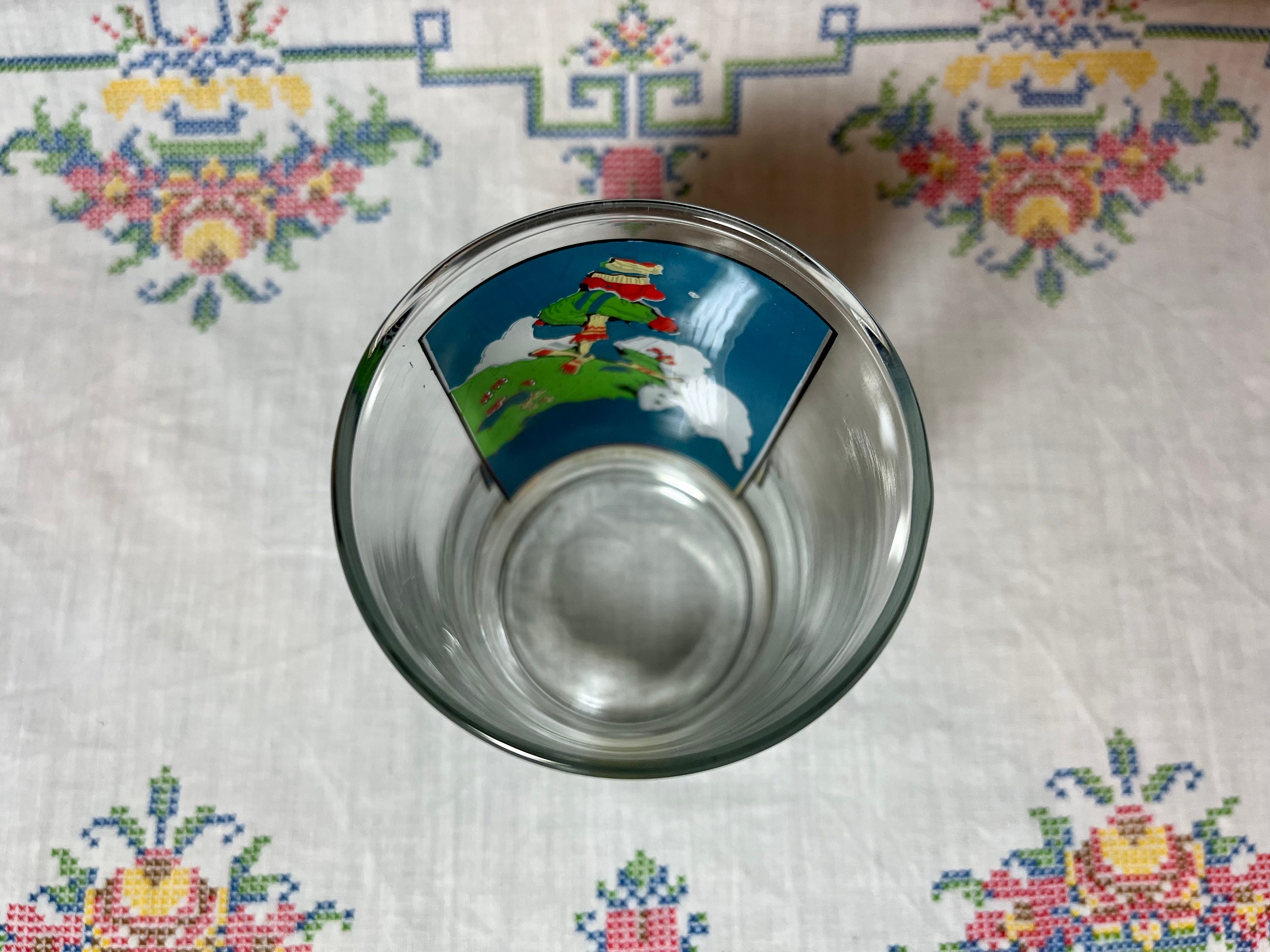 Vintage 1982 Arby's Gary Patterson Comic first Flake Skiing Humor ...